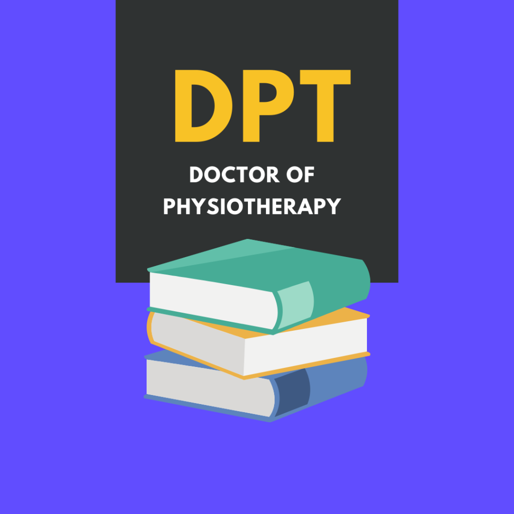 Doctor of Physiotherapy (DPT) – PEF College